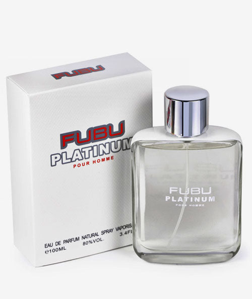 Fubu Platinum — ChooChaa